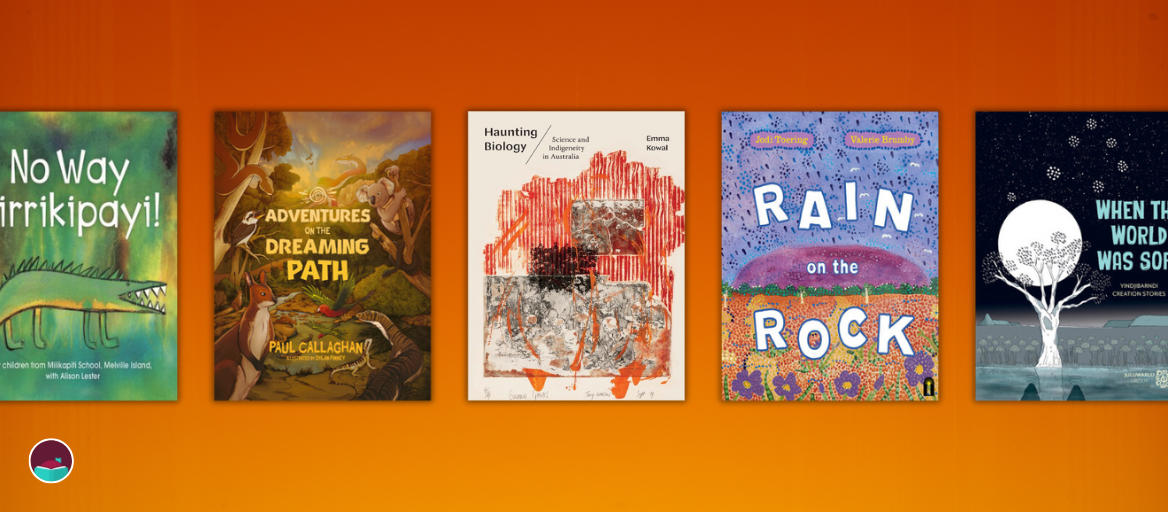 7 titles to celebrate NAIDOC week | Libby Life: Blog, Podcast, Book ...